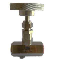 Flow Control Valve Female X Female Upto 6000 psi - FAV